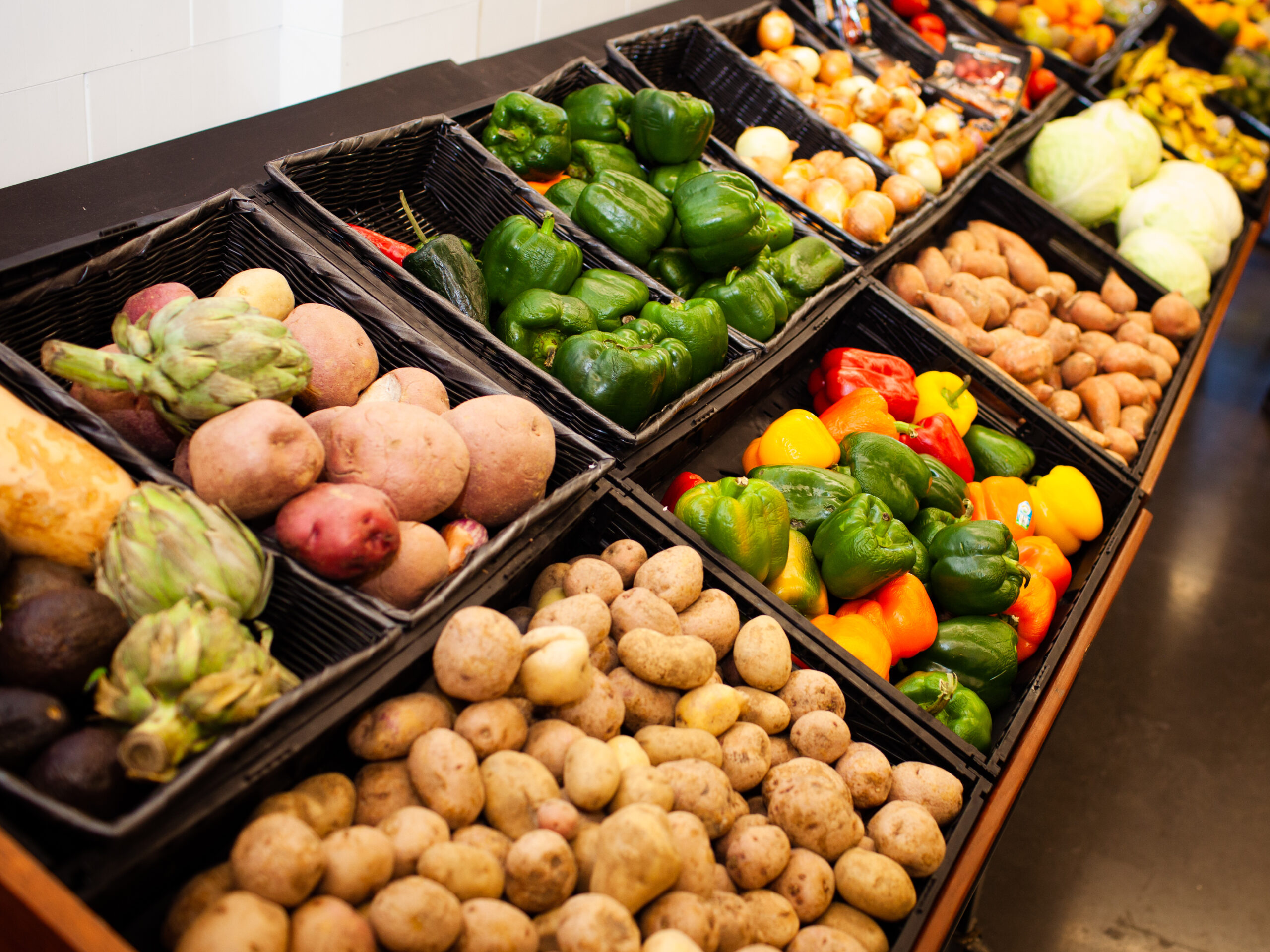 New Volunteers - Today's Harvest
